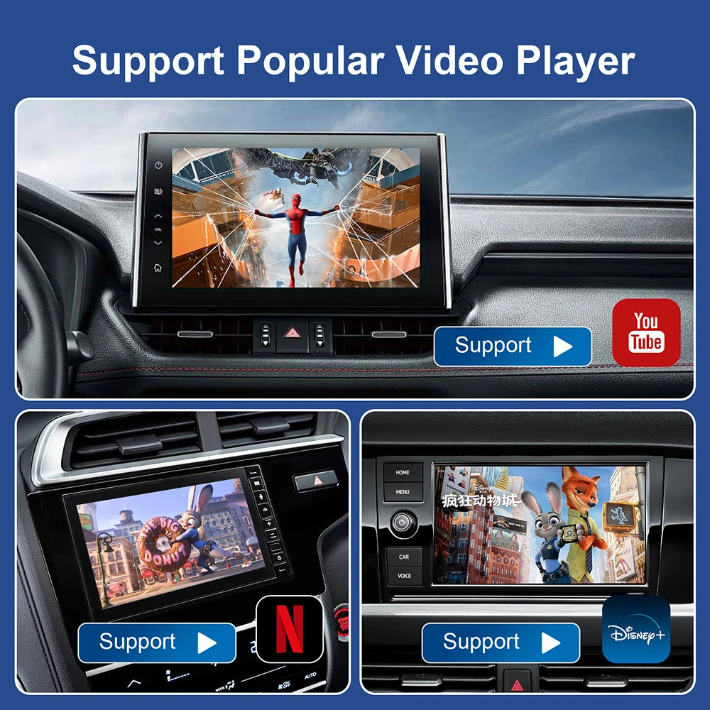 FlexPlay - CarPlay & Android Auto Streaming Box – My Store
